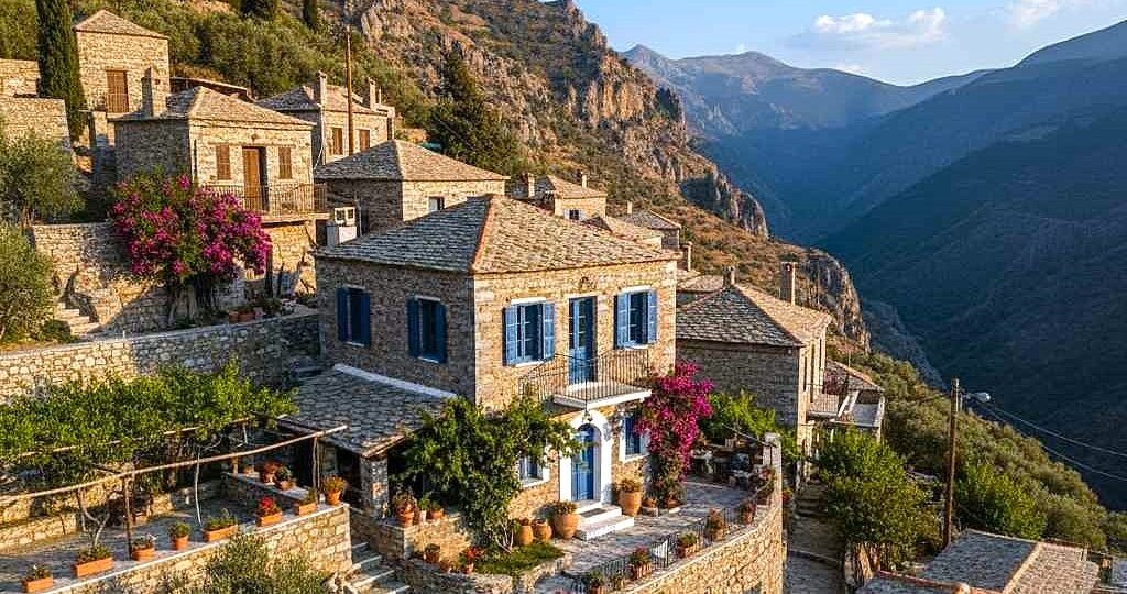 Greece's nostalgic comfort food - Thessaloniki day trips